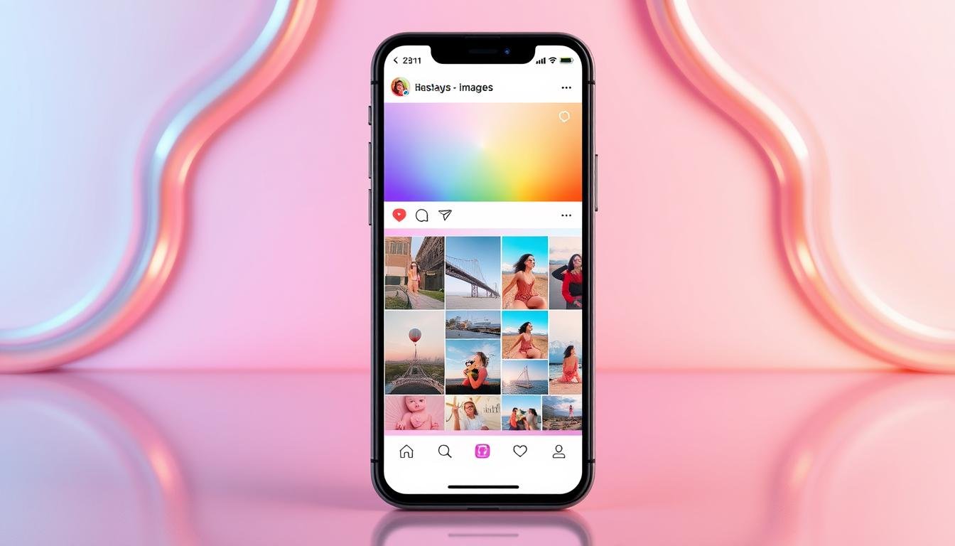 Hvordan legge ut flere bilder på Instagram? - Fanz