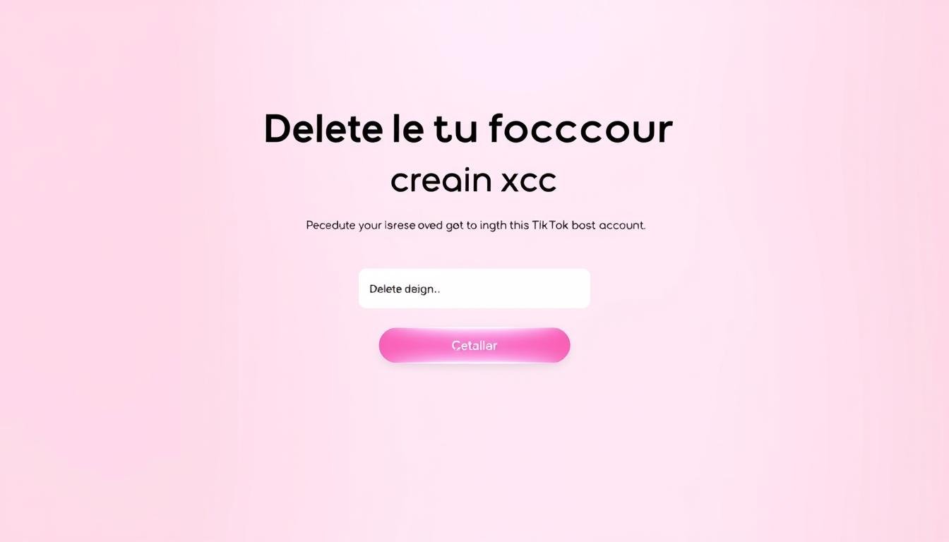 Hvordan slette Tiktok bruker: Steg for steg guide
