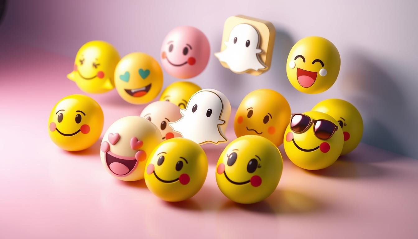 Hva betyr Snapchat-emojiene? Komplett guide